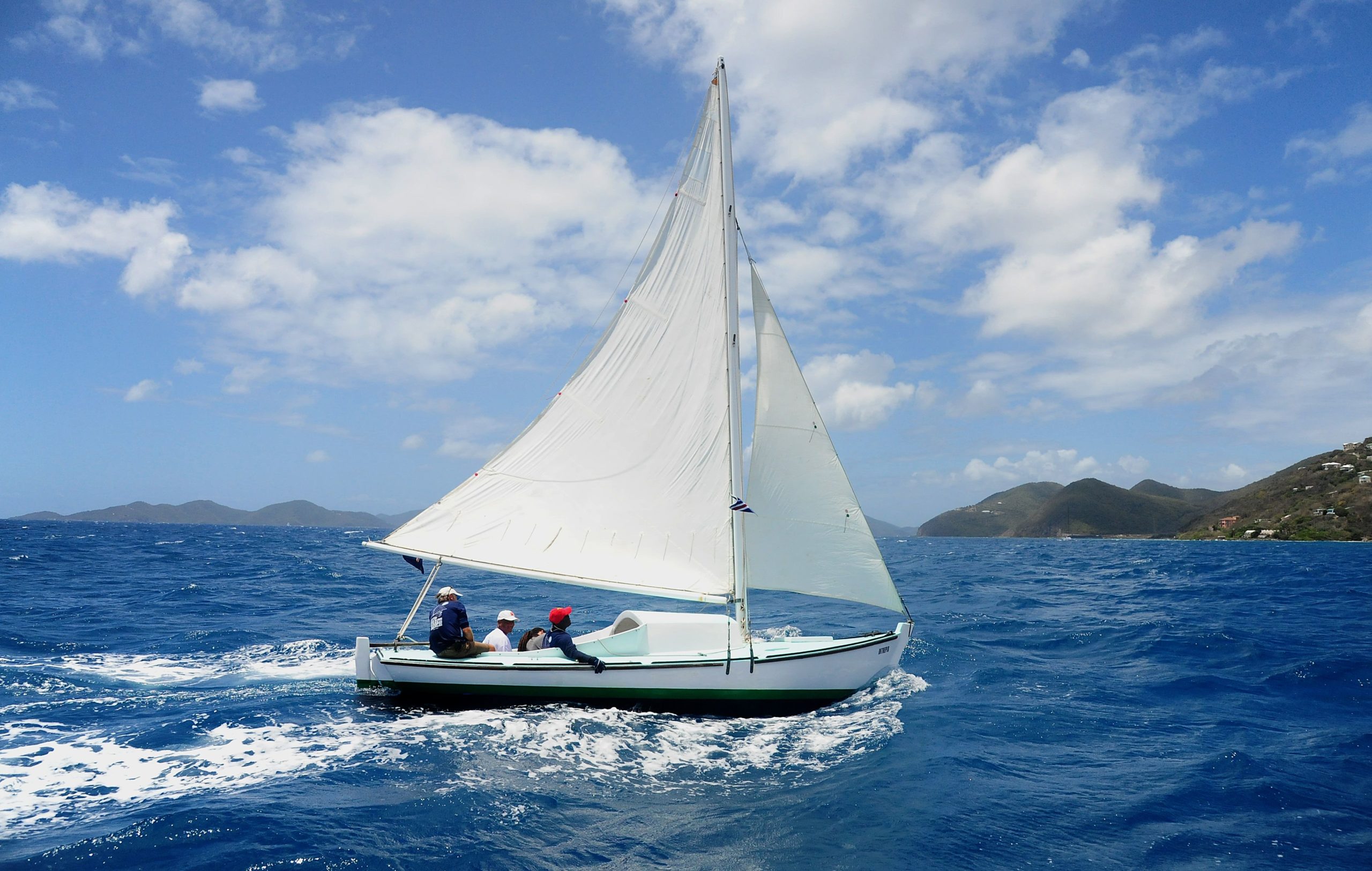 INTREPID WINS 3RD ANNUAL VP BANK TORTOLA SLOOP SPRING CHALLENGE | BVI ...
