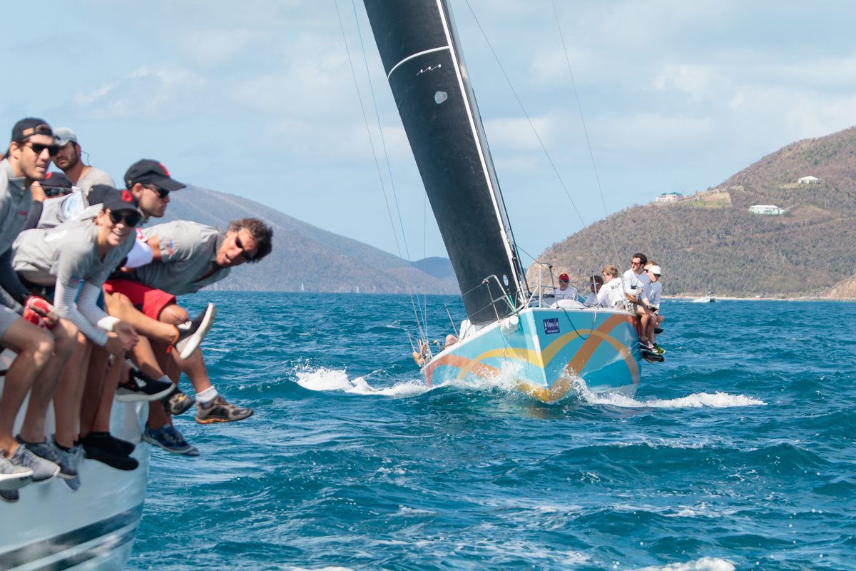 2018 Photos | BVI Spring Regatta & Sailing Festival