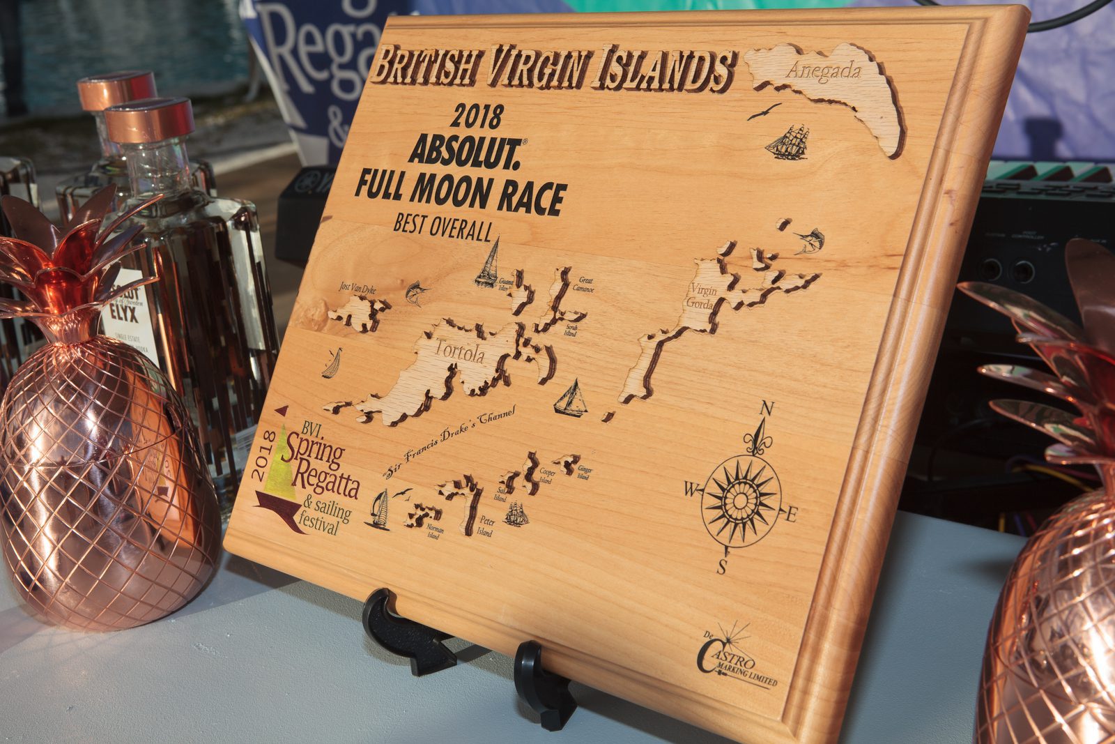 2018 Photos | BVI Spring Regatta & Sailing Festival