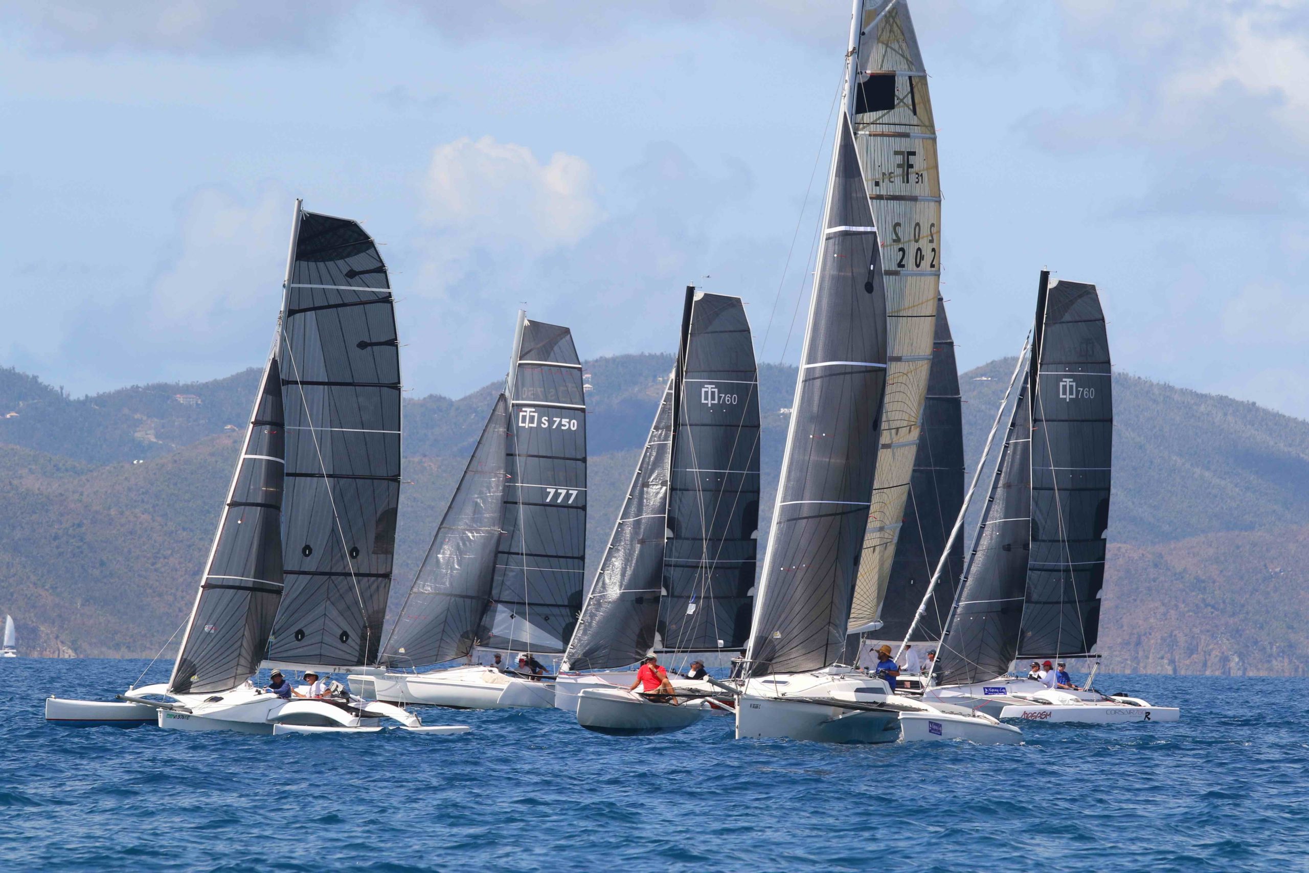 2020 BVI Spring Regatta Ready to Race October 22-25. | BVI Spring ...
