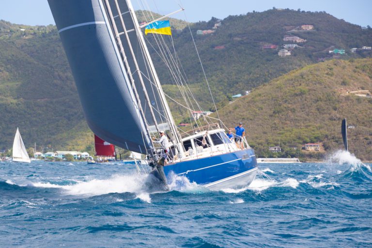 2022 Foxy's Jost Van Dyke Race Photos | BVI Spring Regatta & Sailing ...