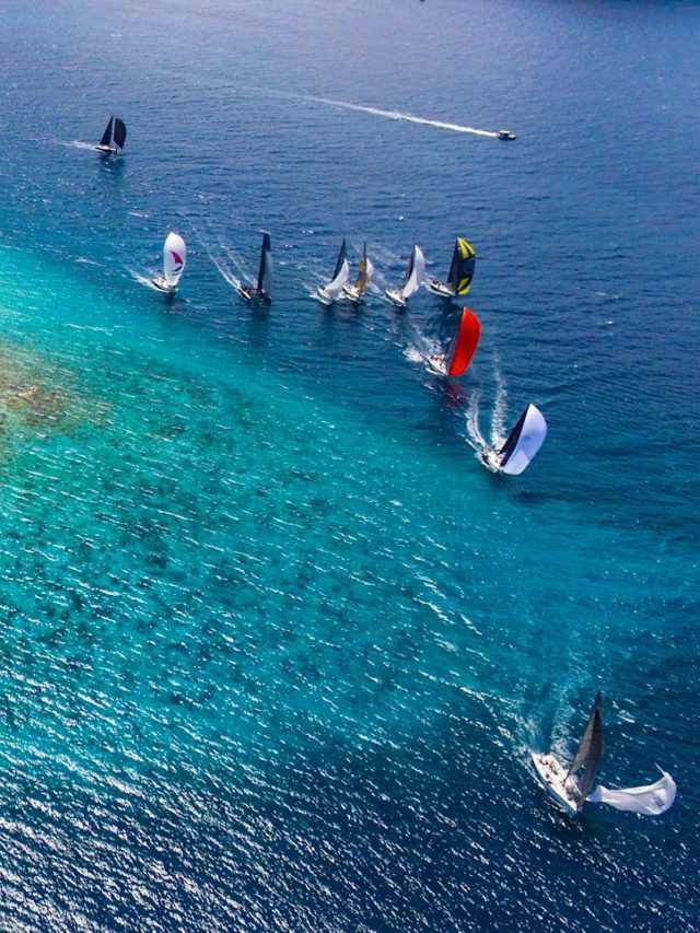 Celebrating 50 years Of Warm Water And Hot Racing