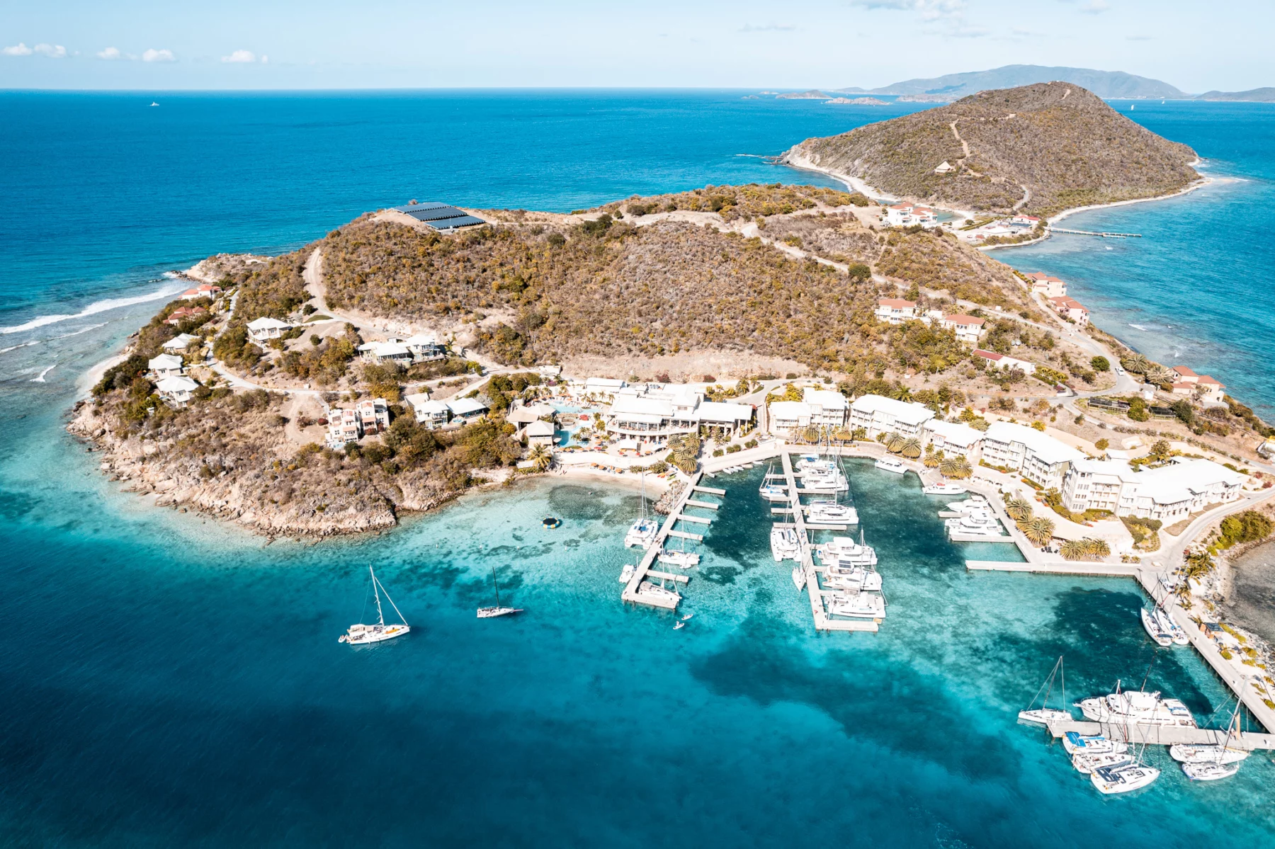 Long Term Sponsors Return for 2024 | BVI Spring Regatta & Sailing Festival