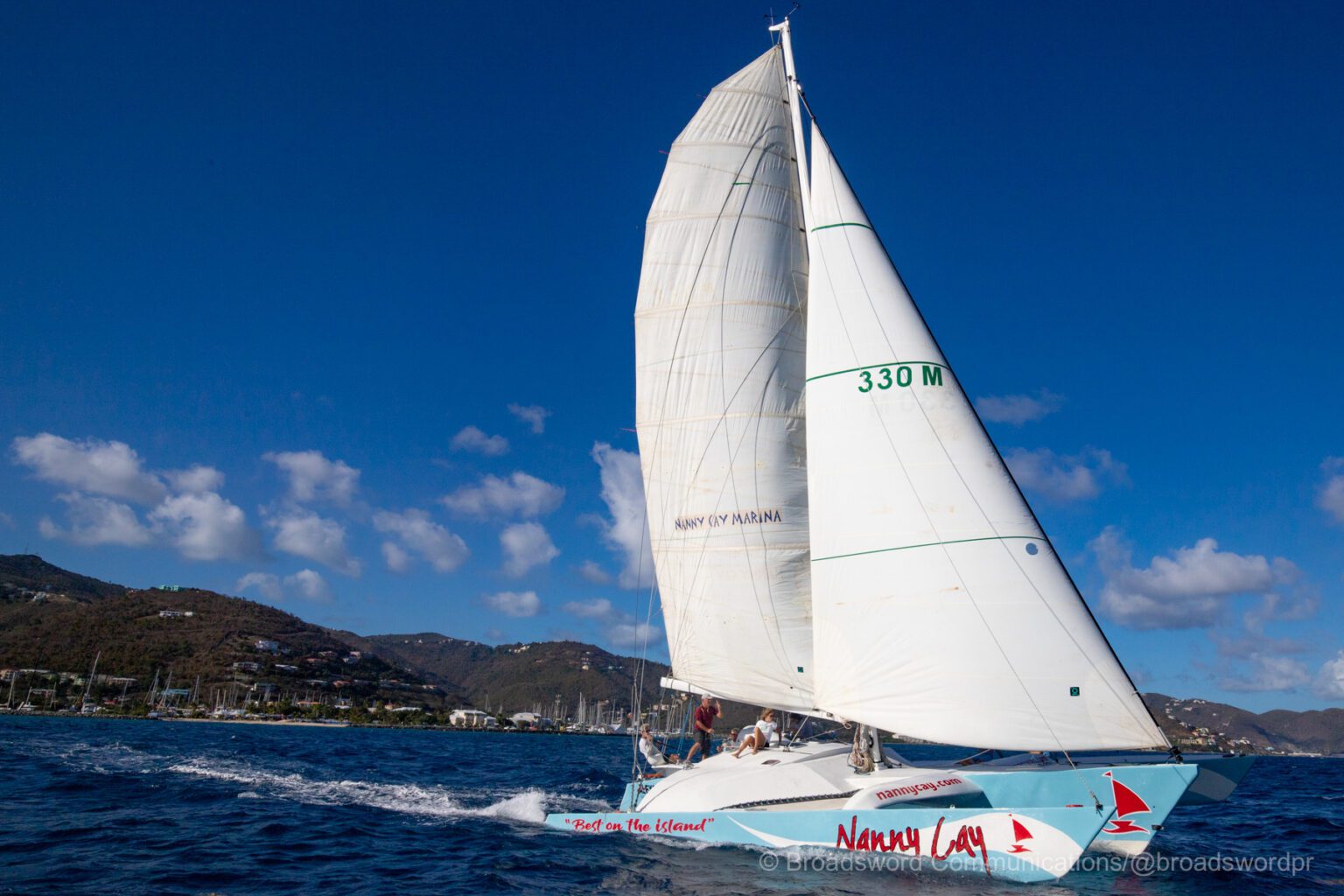 Countdown to the 50th edition BVI Spring Regatta & Sailing Festival ...