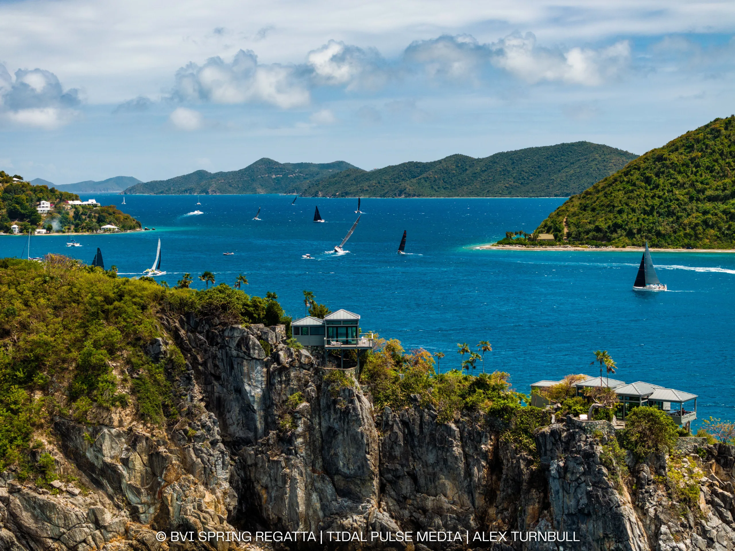 BVI Spring Regatta Finishes on a Light, But High, Note | BVI Spring ...