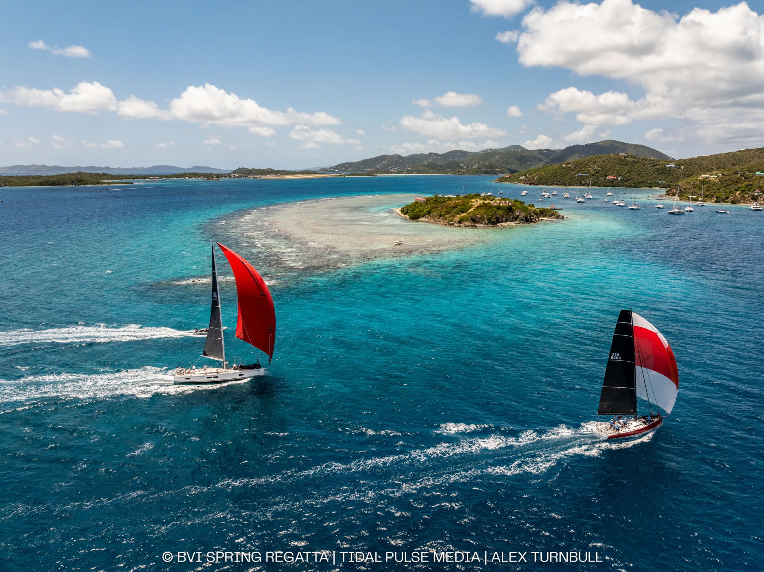 Accomplished Line-Up of International Competition Ready for Hot Racing ...