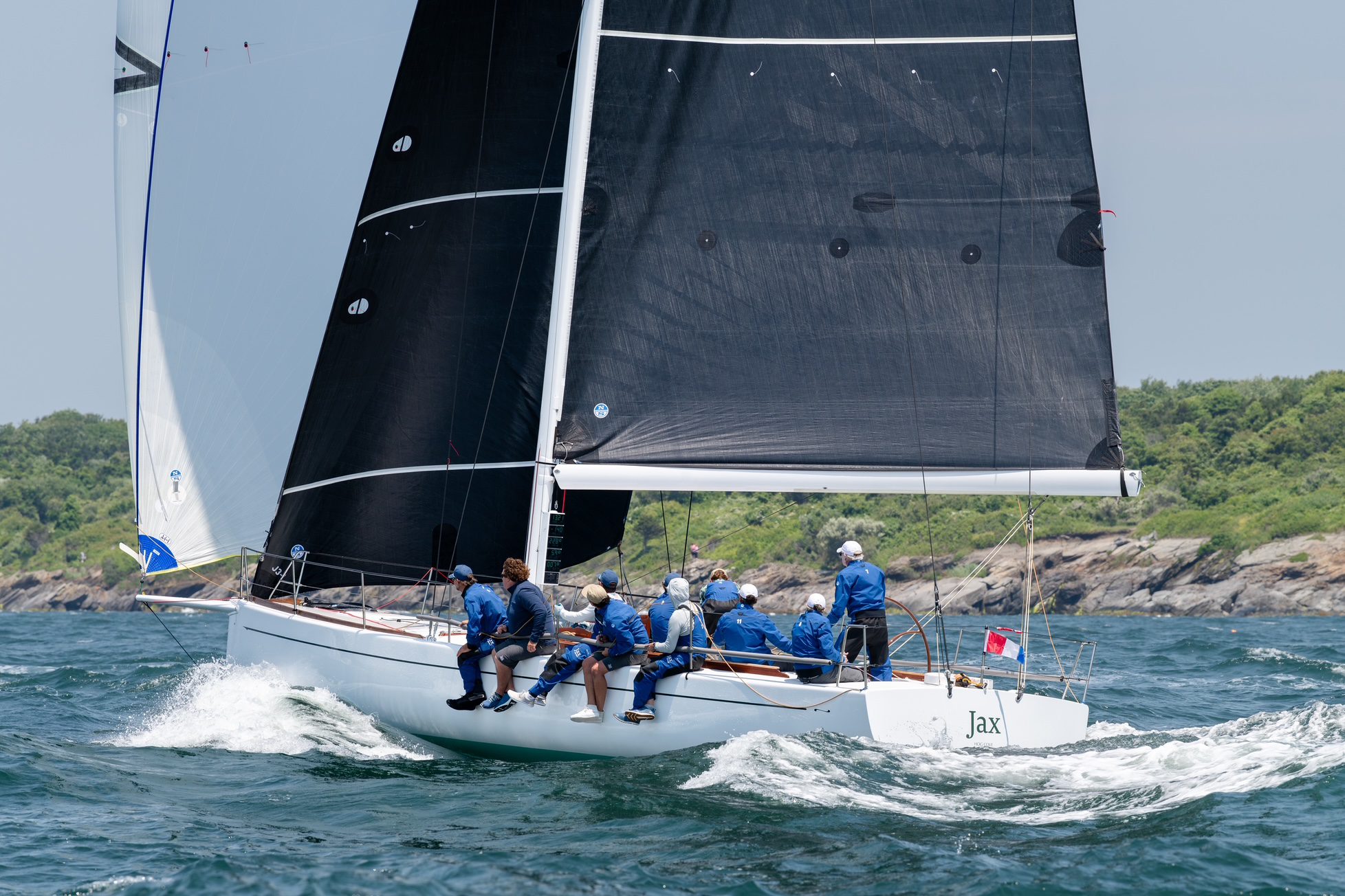 Best Place to Sail This Winter is at the BVI Spring Regatta & Sailing ...