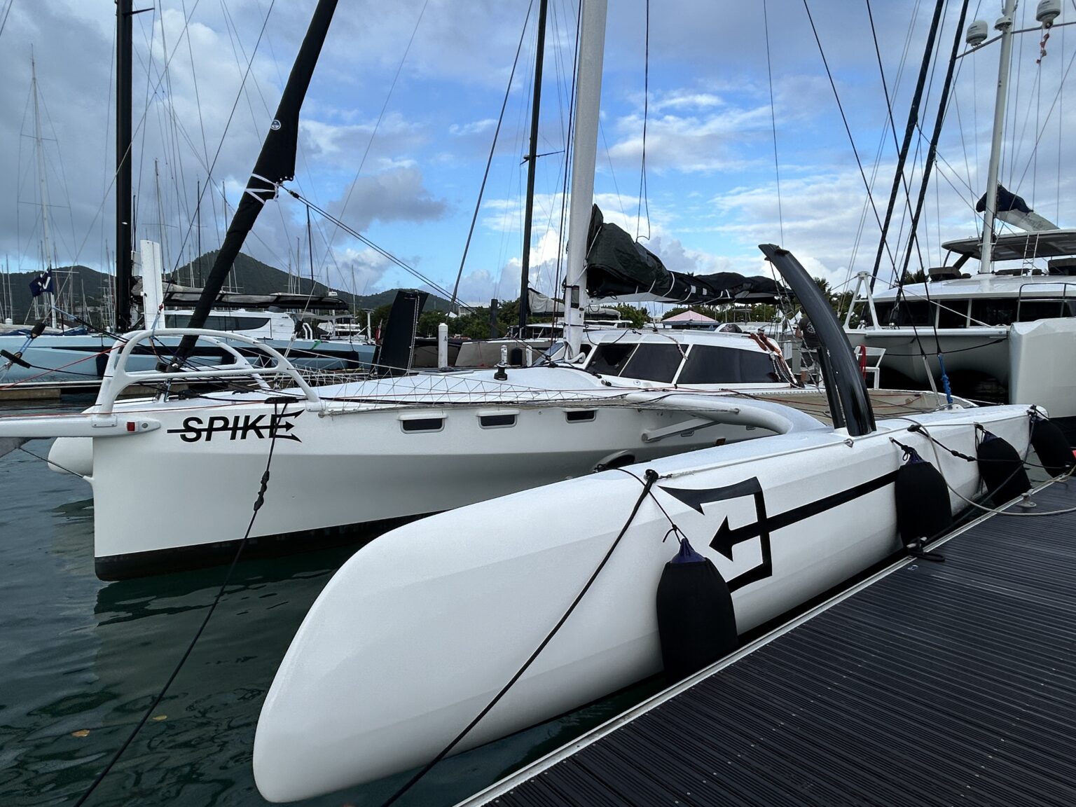 2025 | BVI Spring Regatta & Sailing Festival