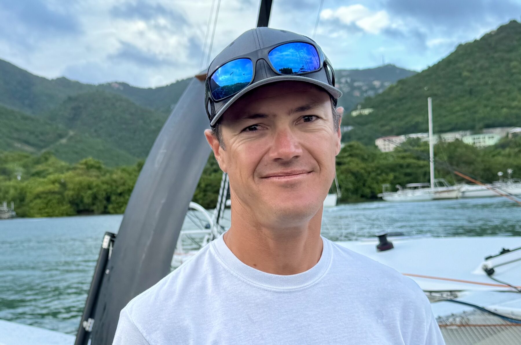 Round Tortola for the Nanny Cay Cup on the New Spike! | BVI Spring ...