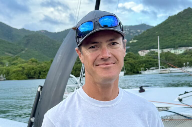 Round Tortola for the Nanny Cay Cup on the New Spike! | BVI Spring ...