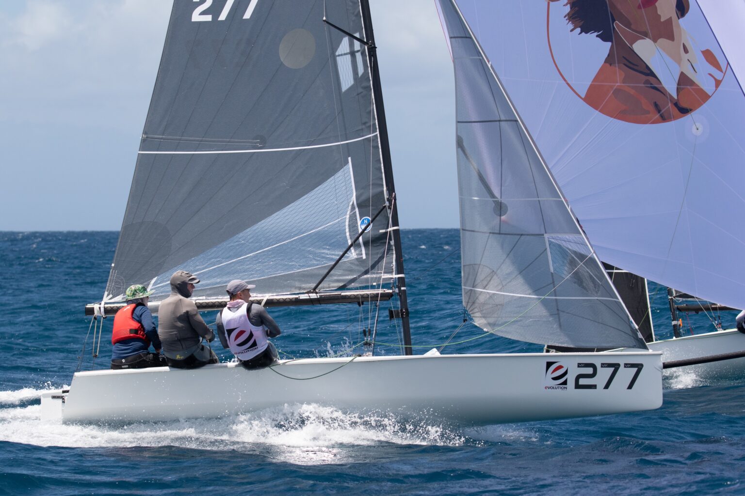 2025 | BVI Spring Regatta & Sailing Festival