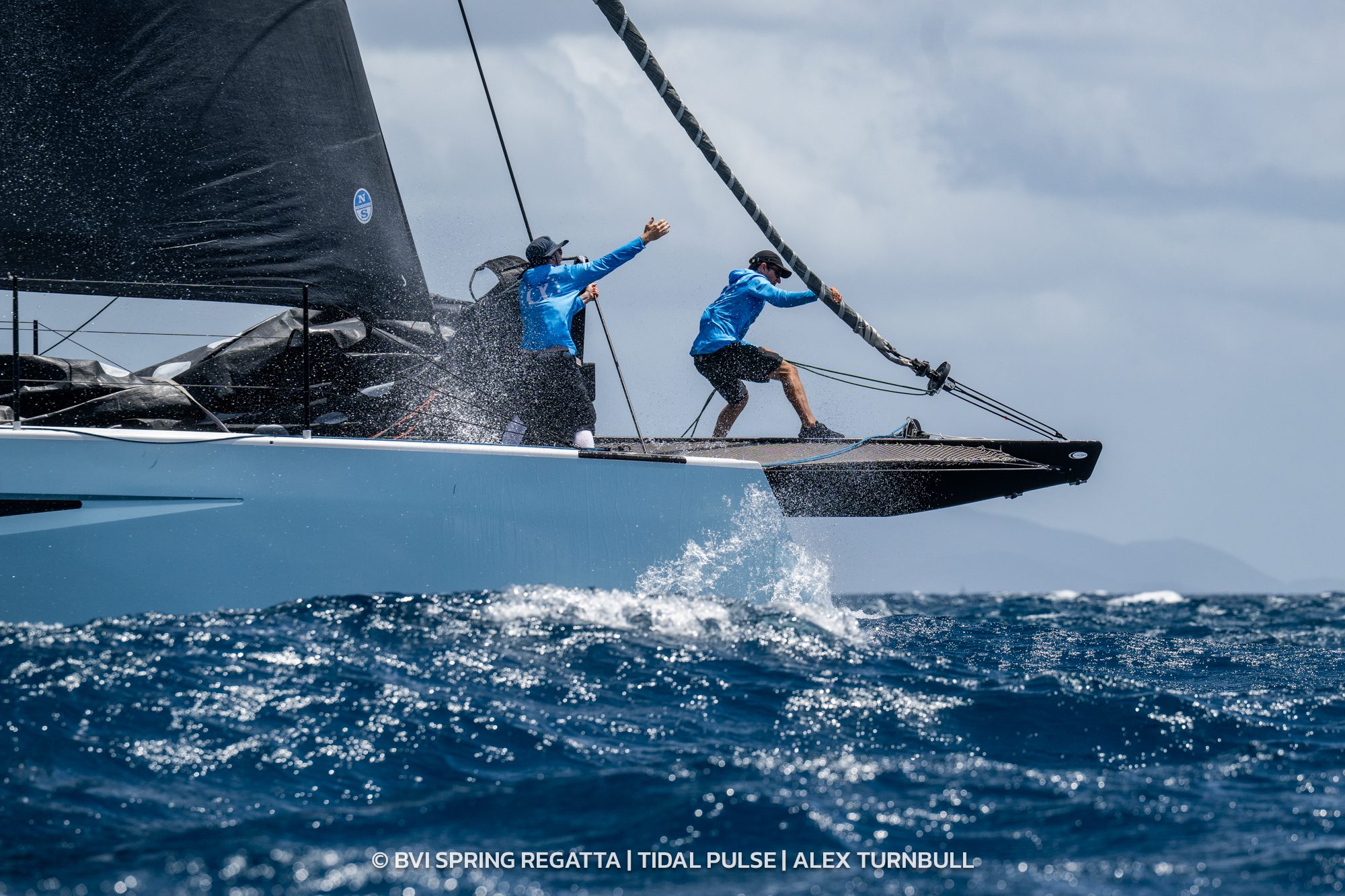 2025 | BVI Spring Regatta & Sailing Festival