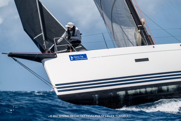 Magnificent Mount Gay Rum Race Day | BVI Spring Regatta & Sailing Festival