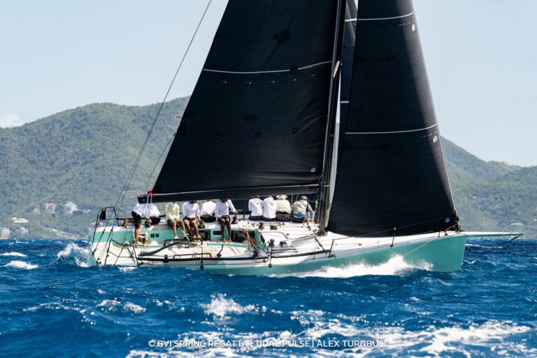 2025 Day 3 Race Photos | BVI Spring Regatta & Sailing Festival