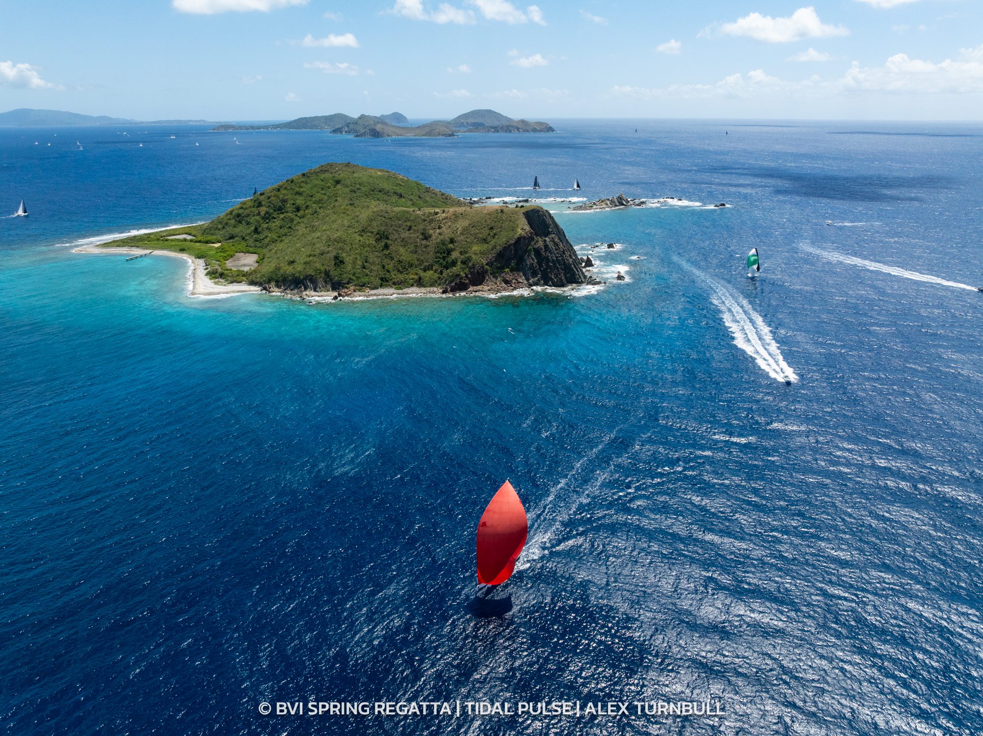 BVI's Best Ever Spring Regatta | BVI Spring Regatta & Sailing Festival