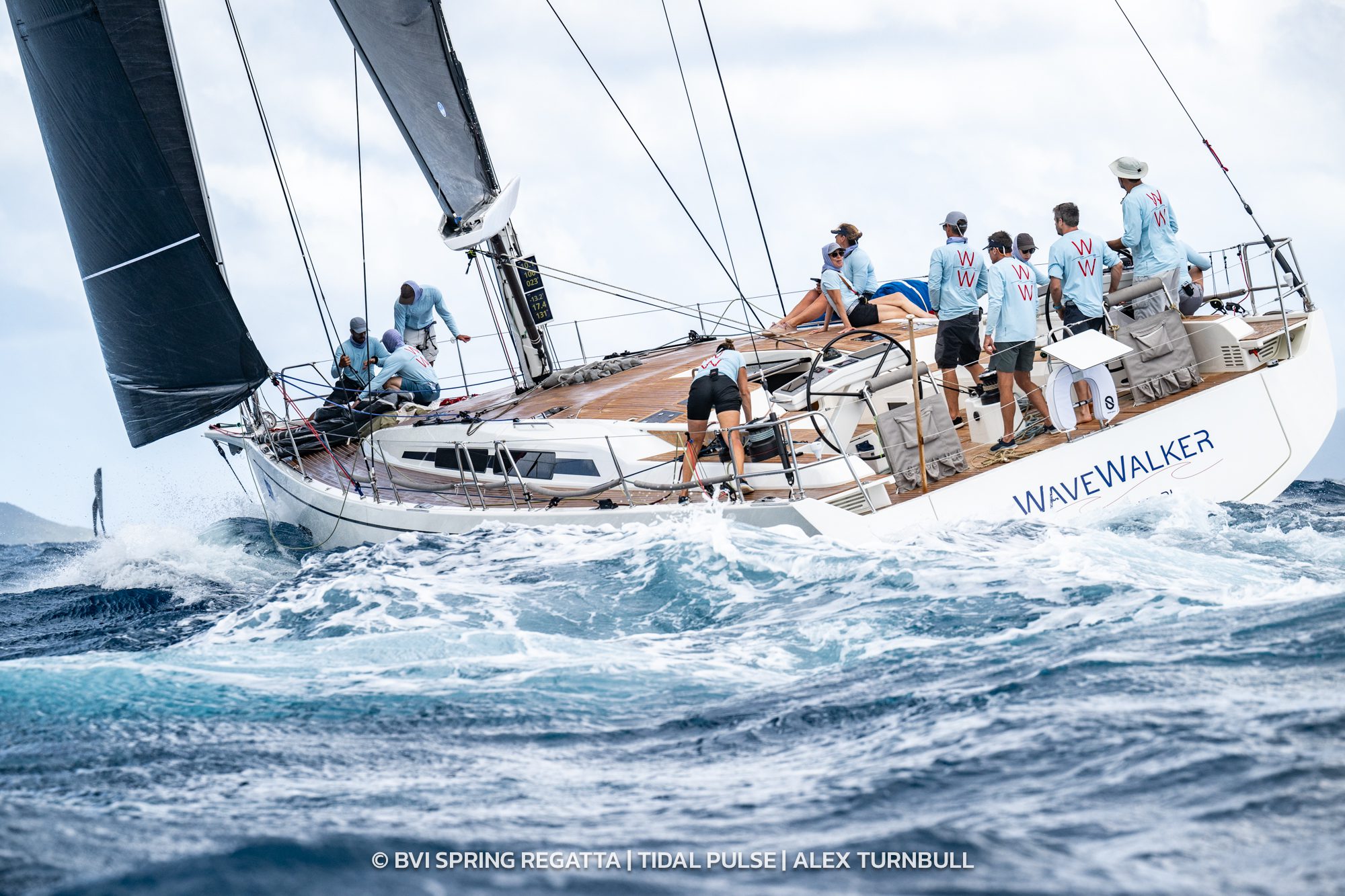 2025 | BVI Spring Regatta & Sailing Festival