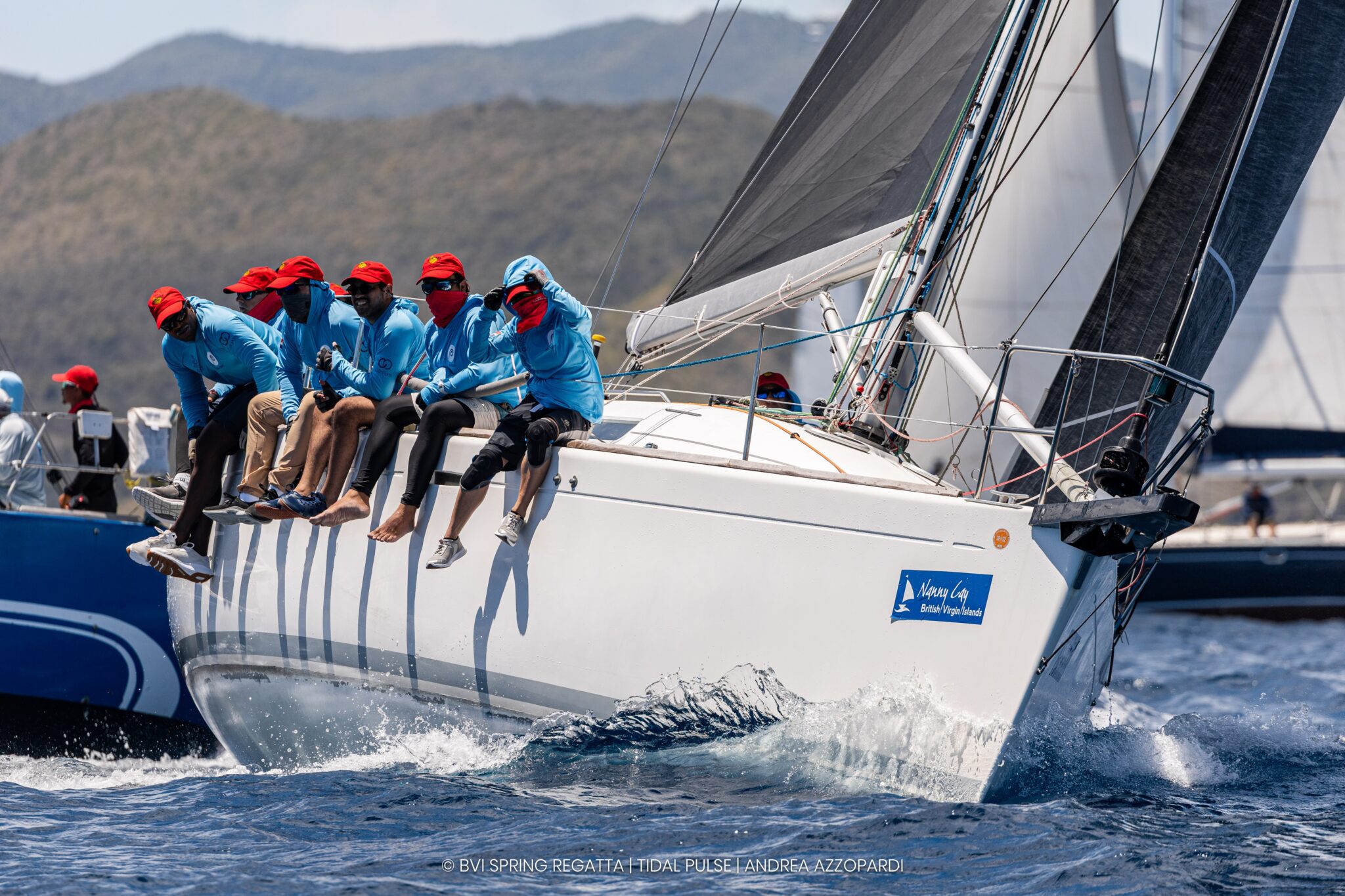 2026 | BVI Spring Regatta & Sailing Festival