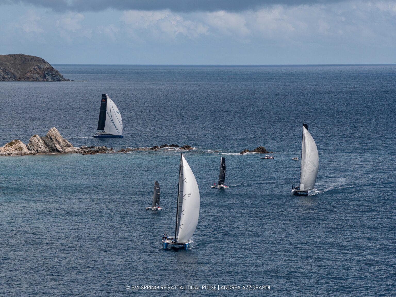 2026 | BVI Spring Regatta & Sailing Festival