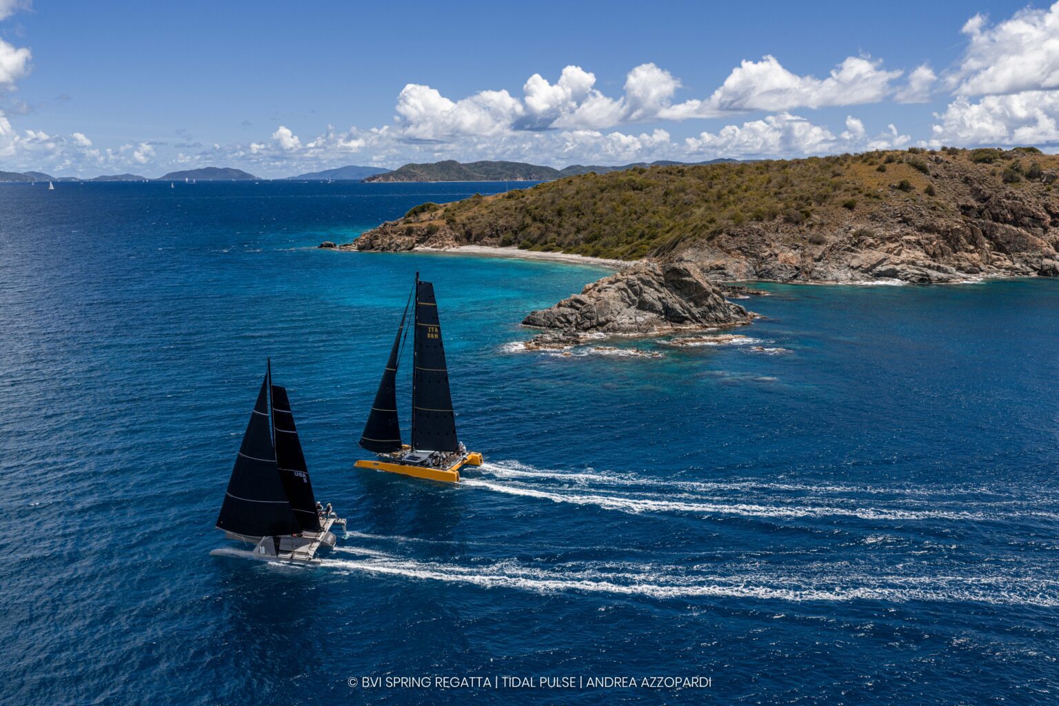 2026 Day 3 Photos | BVI Spring Regatta & Sailing Festival