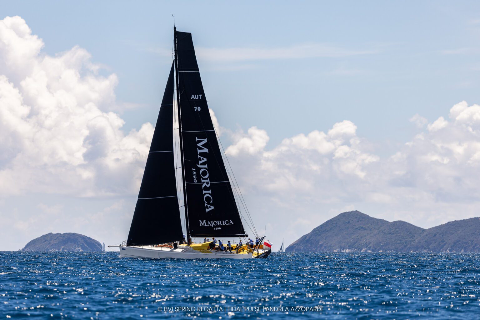 2026 | BVI Spring Regatta & Sailing Festival